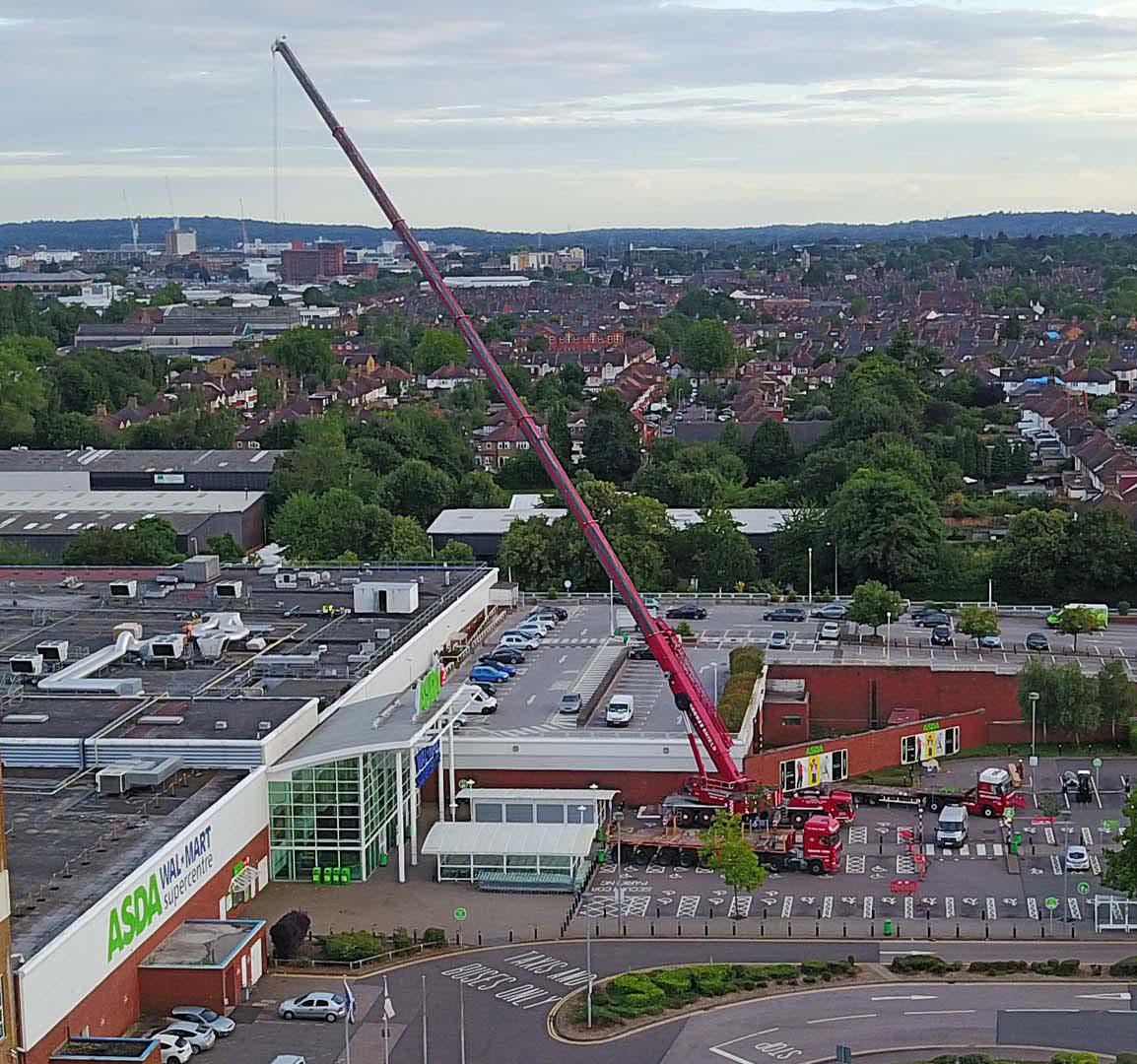 Asda Watford Discover a Fresh New Look