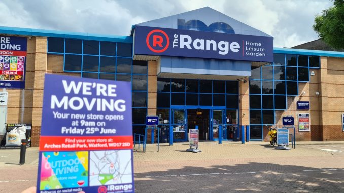 The Range Opens New Store Plans for Big Retail Expansion - Wat News