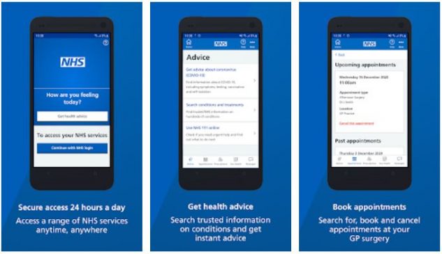 Can Millions of NHS patients benefit using the APP - Wat News