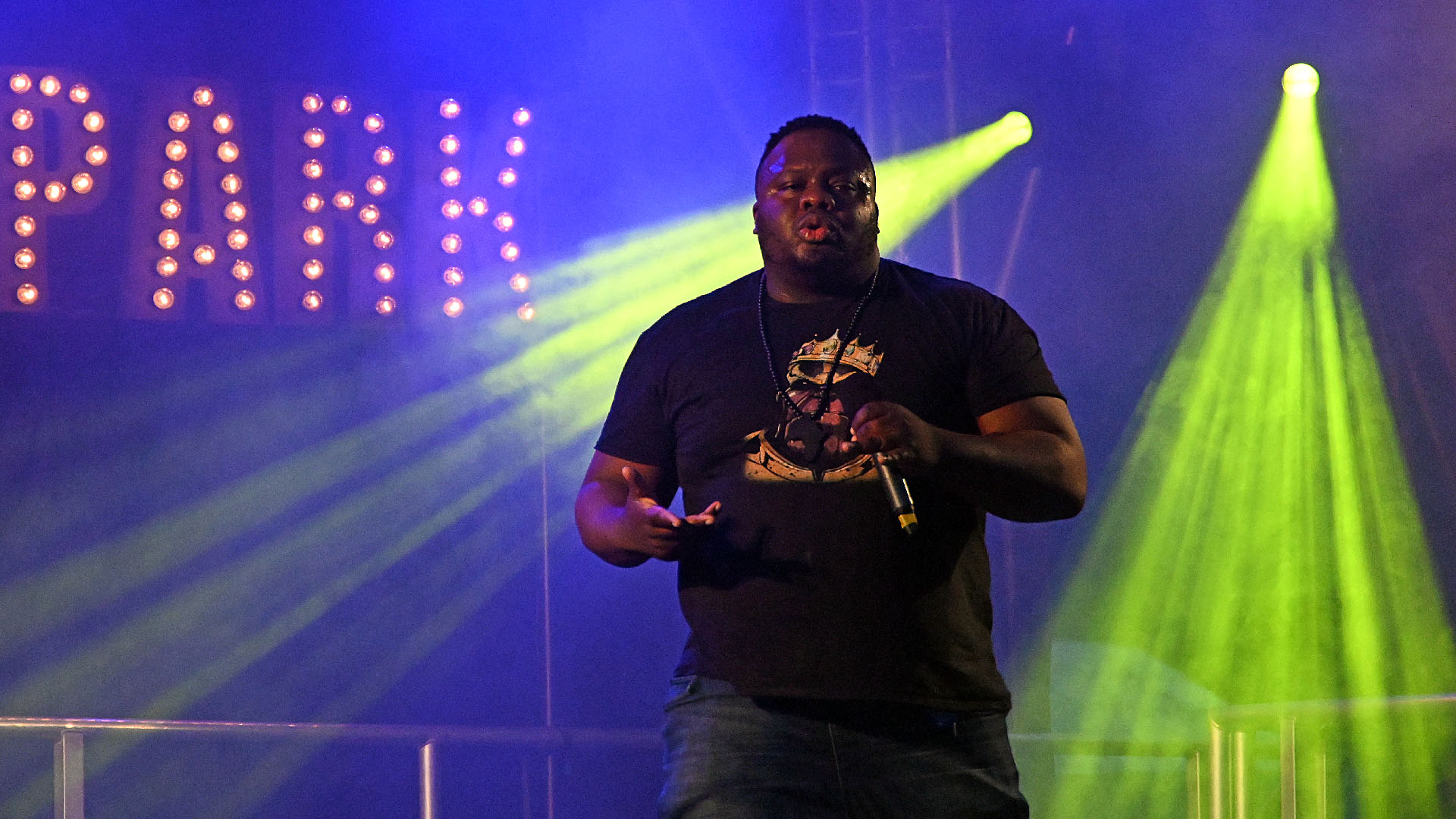 Comedians brought Laughs were brought to Watford's New 'Stage in the ...