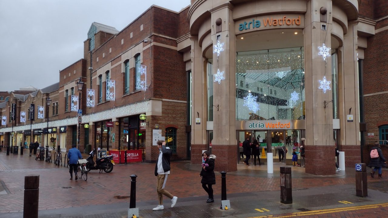 Atria Watford to be temporarily closed - Wat News