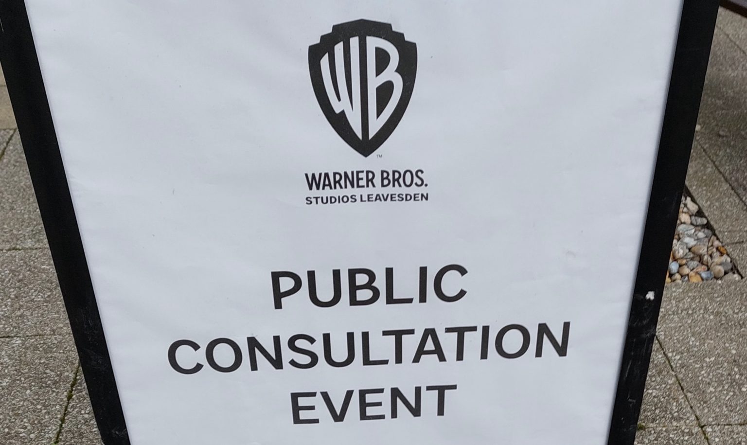 Warner Bros New Studios Expansion Plans in Leavesden - Wat News