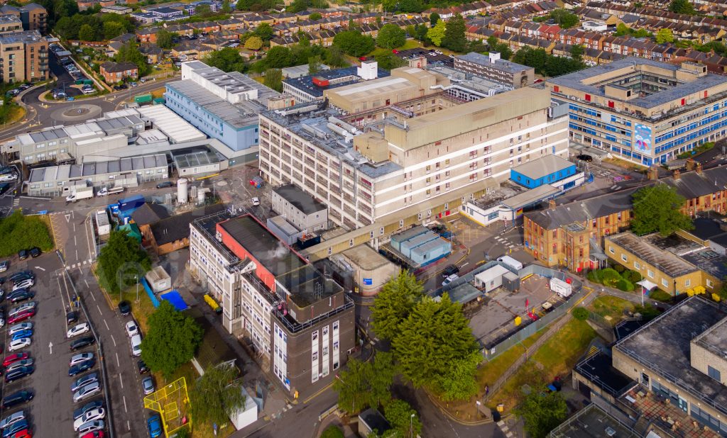 County councillors show support for hospital redevelopment scheme - Wat ...
