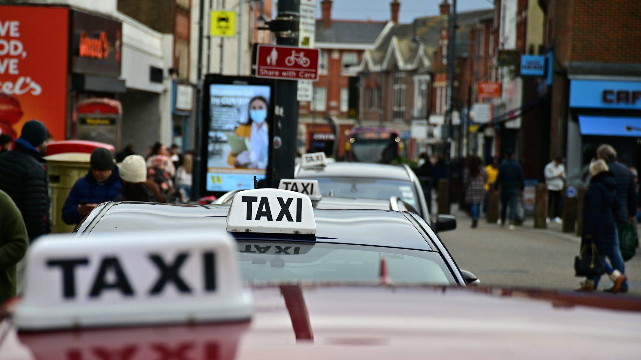 New Tougher Taxi licensing measures Introduced to Weed Out Unfit ...