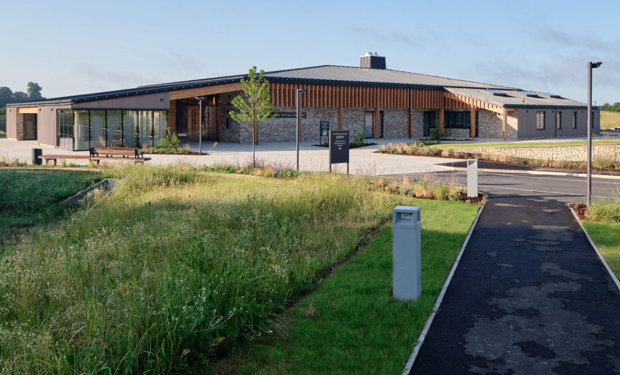 New Hemel Hempstead Crematorium Opens for Public Preview - Watford ...