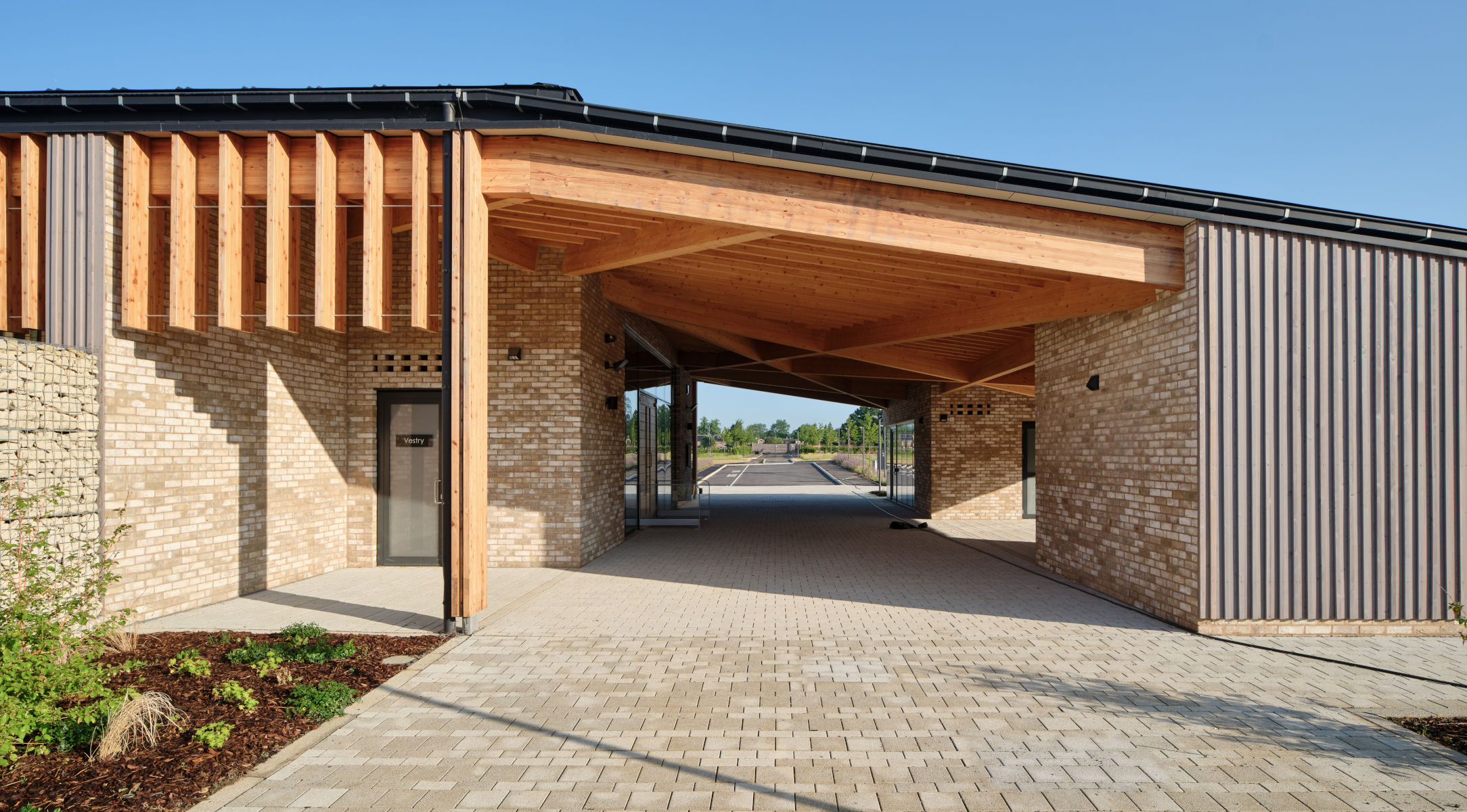New Hemel Hempstead Crematorium Opens for Public Preview - Watford ...