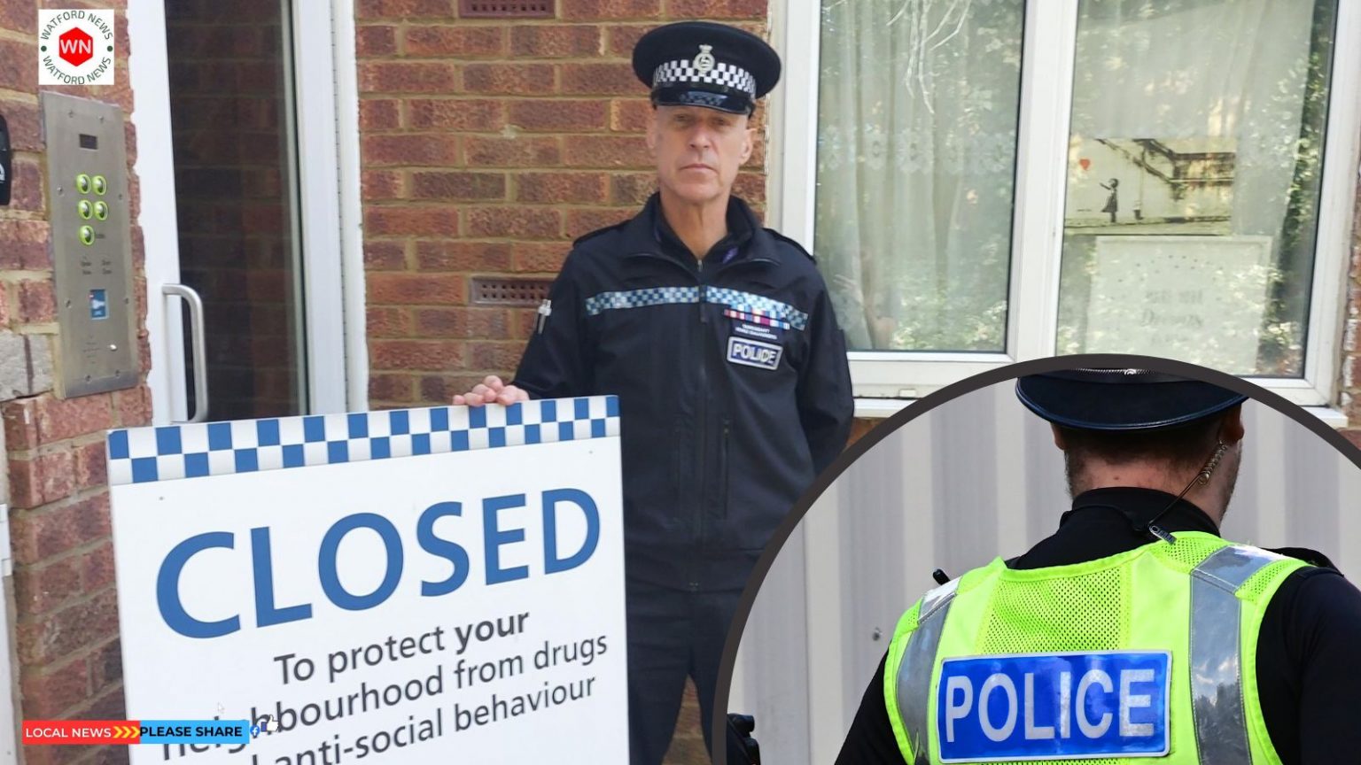Clampdown on Cuckooing: St Albans Property Subject to Closure Order ...