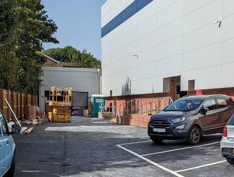 New Cinch Self-Storage to Open Soon as deadline date nears - Wat News