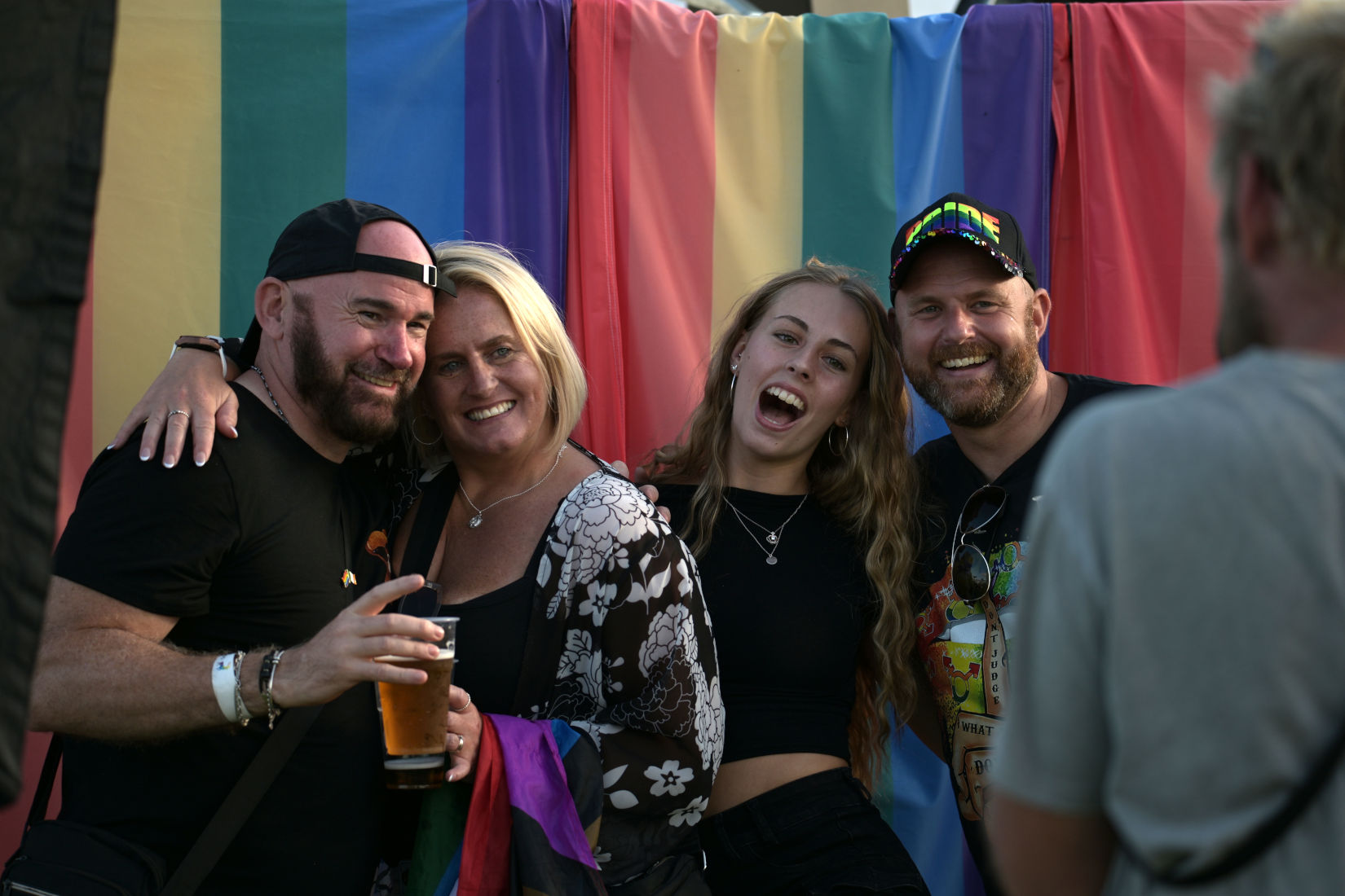 Phots and Video of Entertainers Performances at Herts Pride festival ...