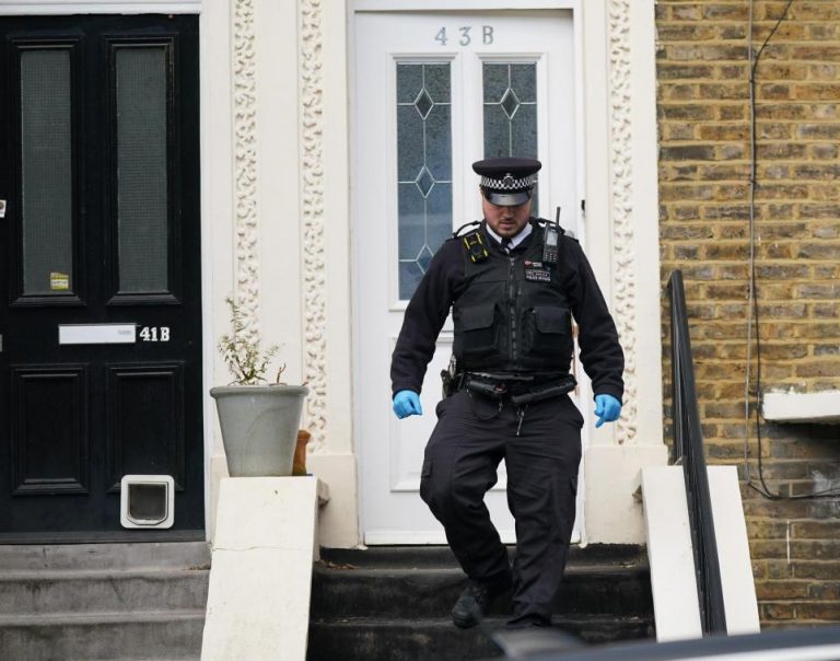 Boy, 4, stabbed to death murder investigation in London - Watford Herts ...