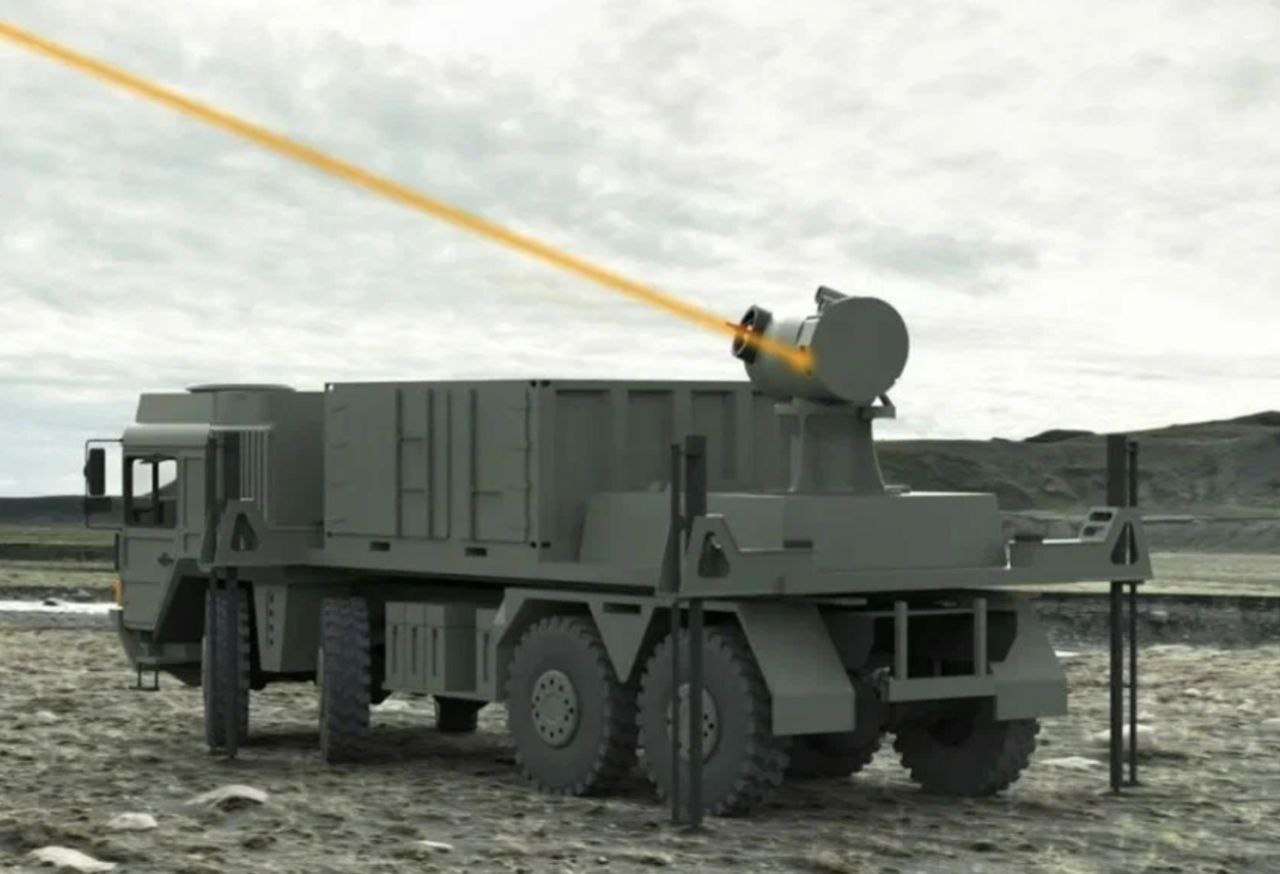 Royal Navy Boosts Defences with DragonFire Laser Weapon Rollout System ...