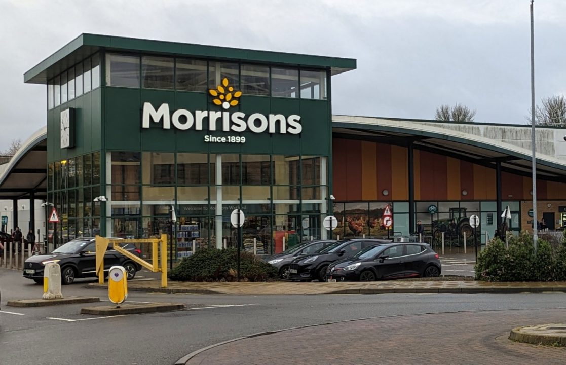 Watford Morrisons Manager Verbally Abuses Shopper - Wat News