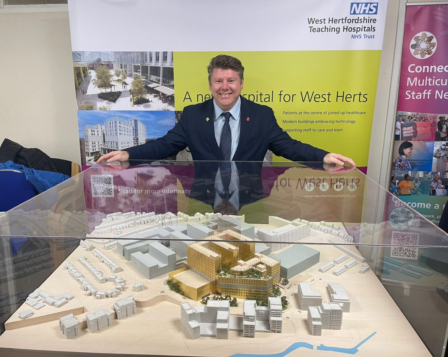 Dean Russell 2023 was incredibly busy year for his team, in Parliament ...