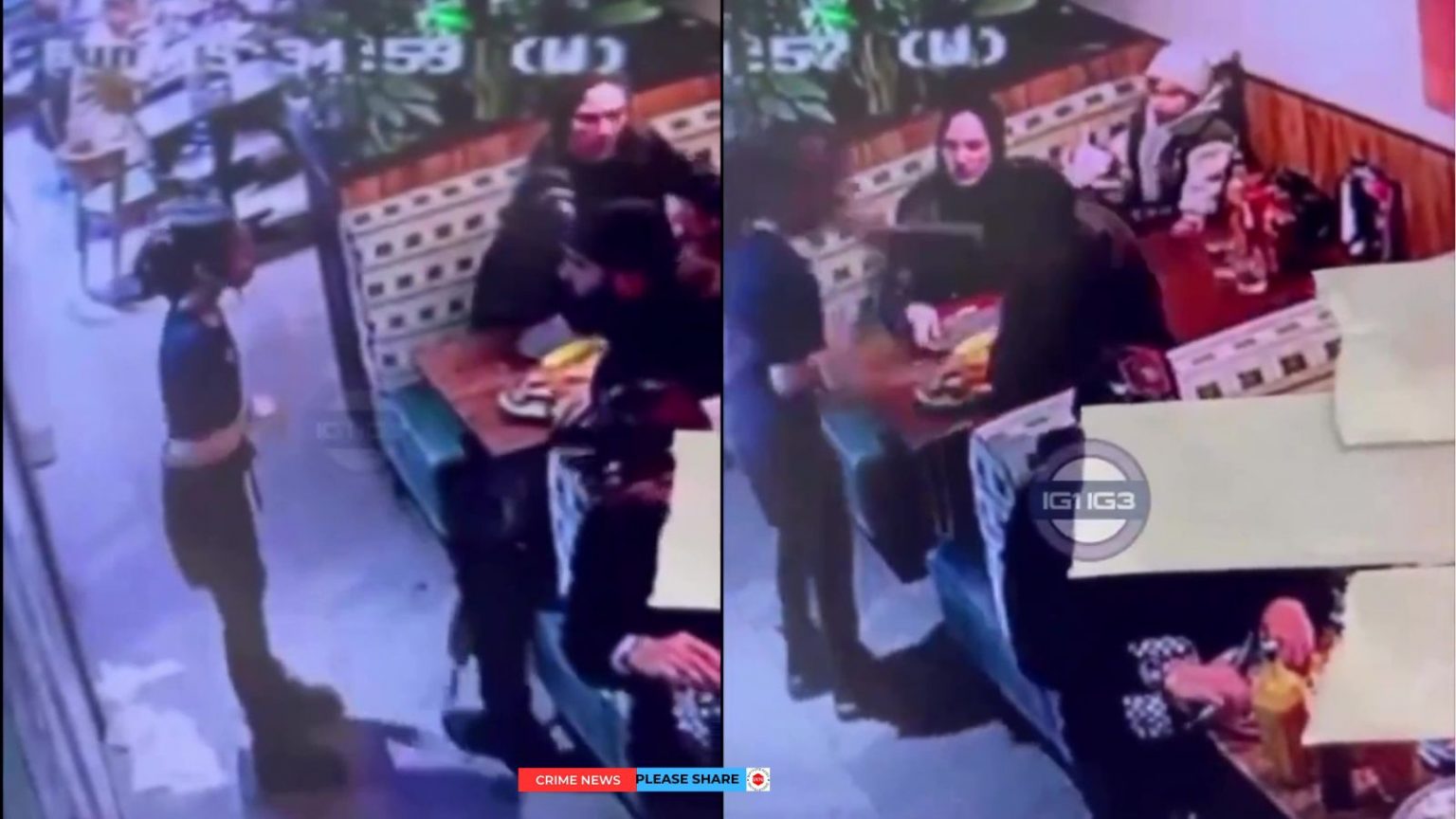 Shocking Incident at Nando’s: Waitress Slapped with Plate by Customer ...