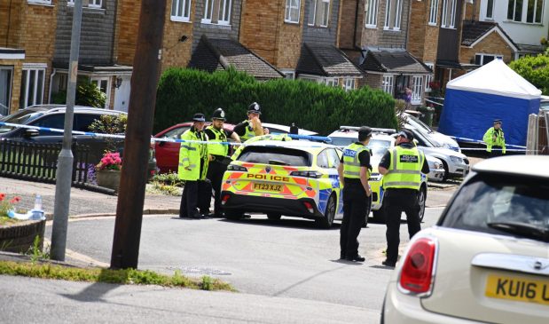Kyle Clifford charged with Crossbow Murders of Three Women in Bushey ...