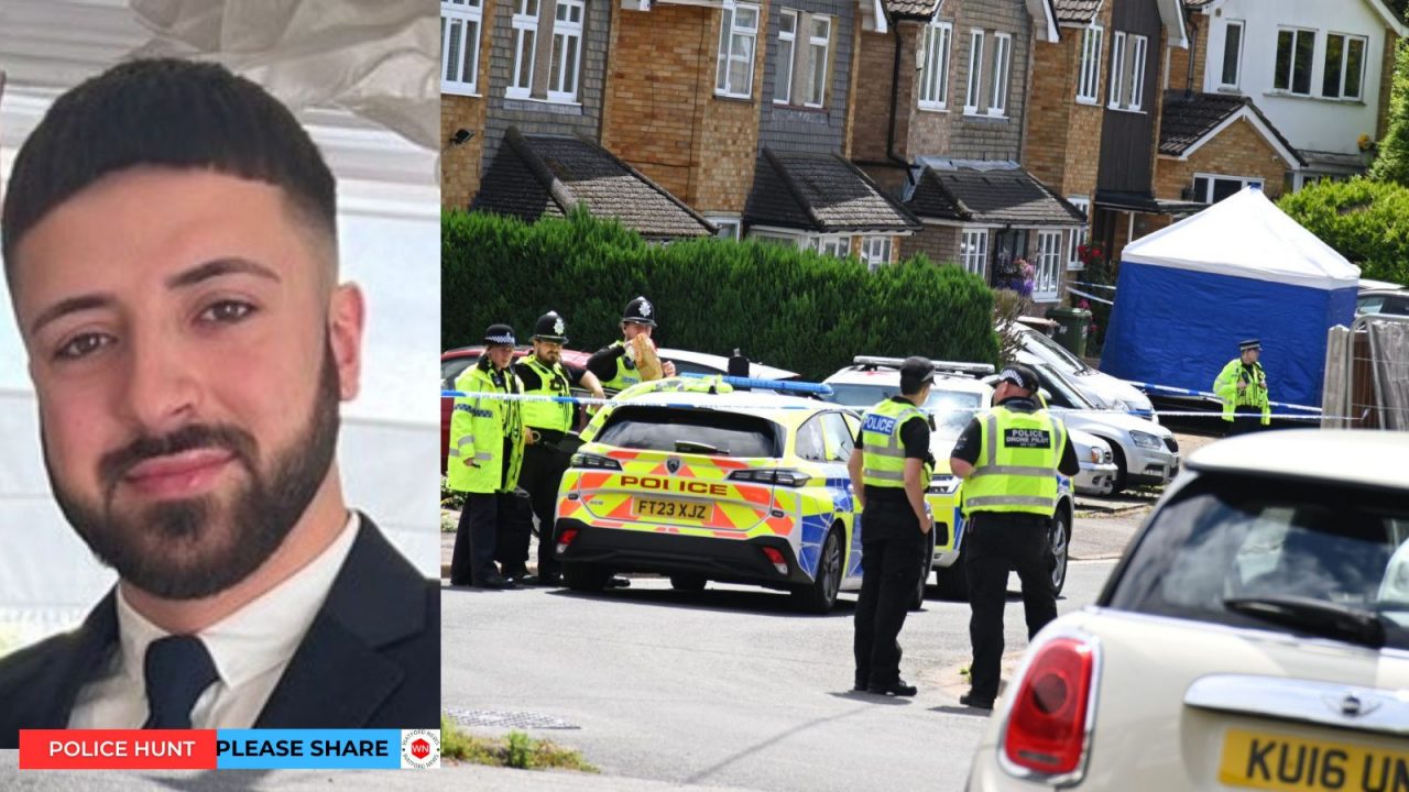 Manhunt for 'Crossbow Killer' suspect Kyle Clifford for Triple Murder ...