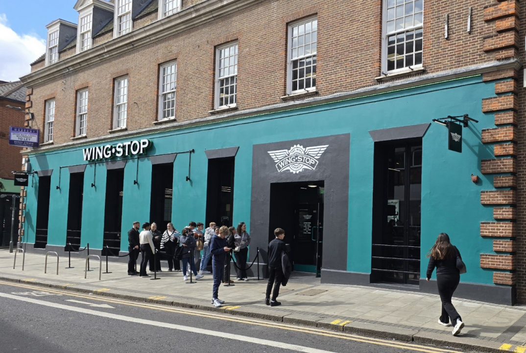 Winstop gets Huge Turnout at the Opening in Watford - Watford Herts ...