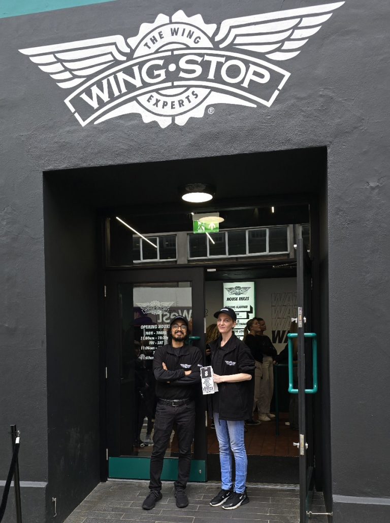 Winstop gets Huge Turnout at the Opening in Watford - Watford Herts ...